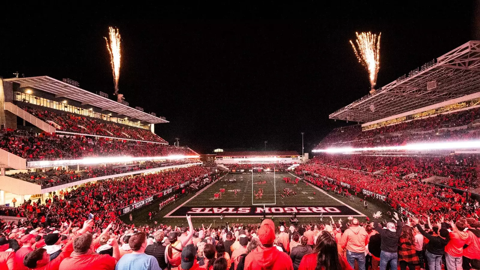 Oregon State University Athletics