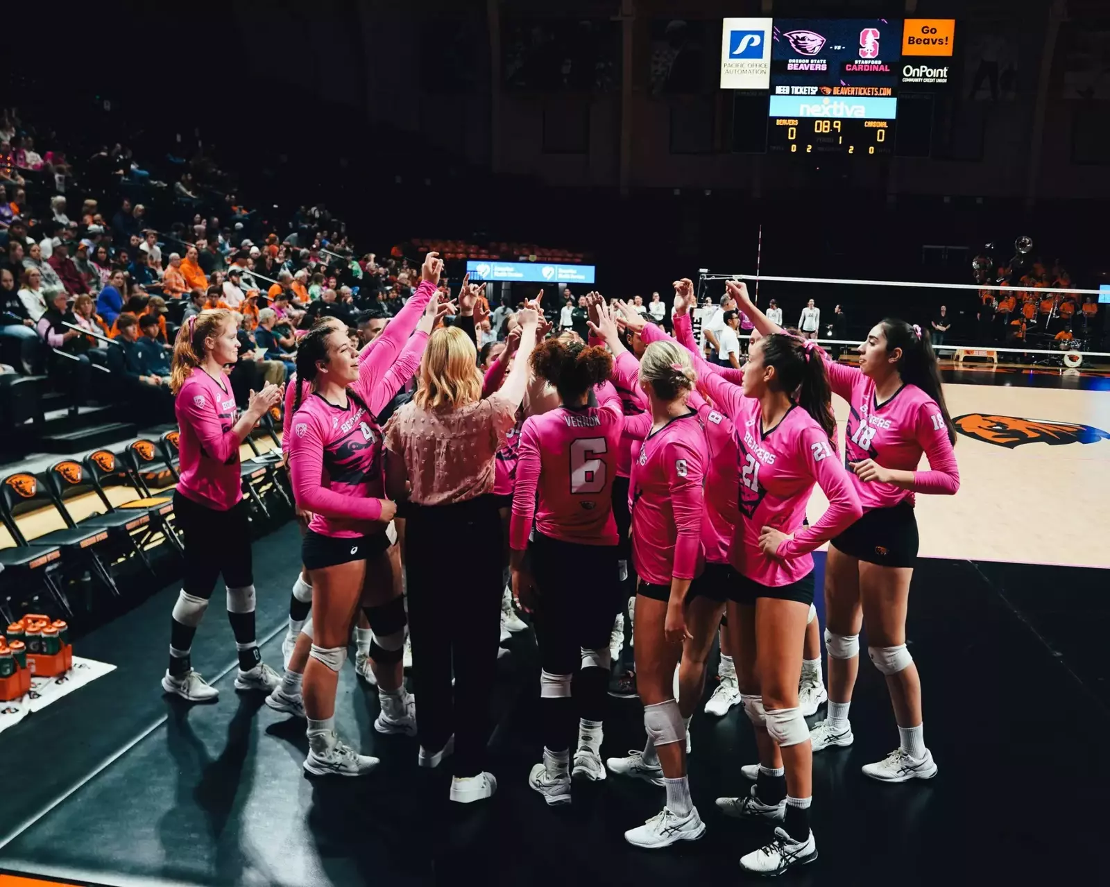 Oregon State University Athletics