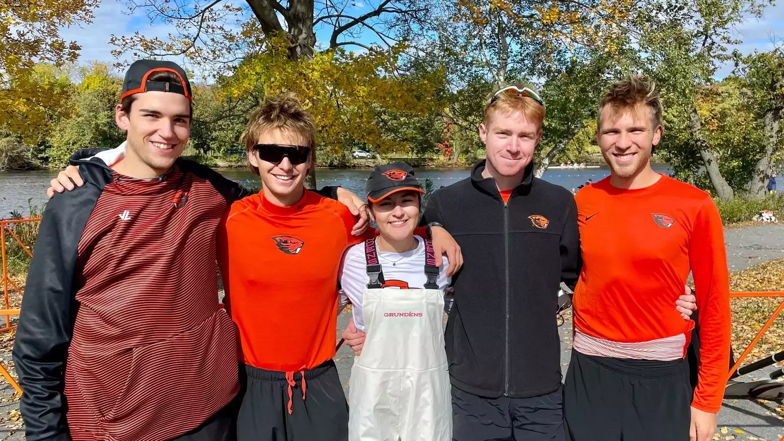 Oregon State University Athletics