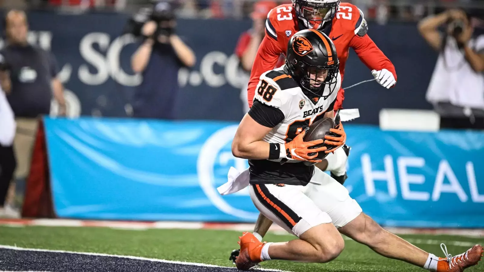 Oregon State University Athletics