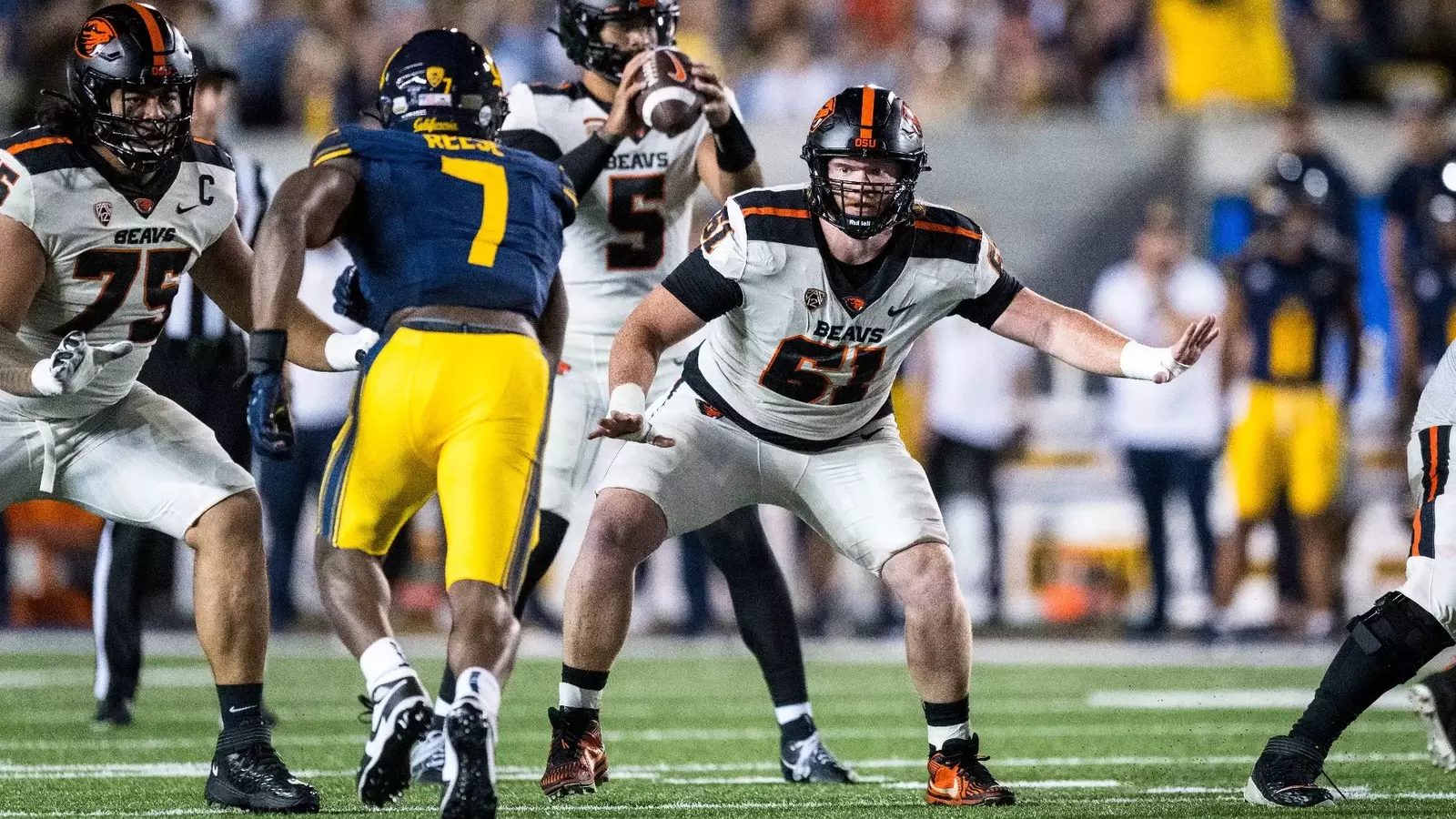 Oregon State University Athletics