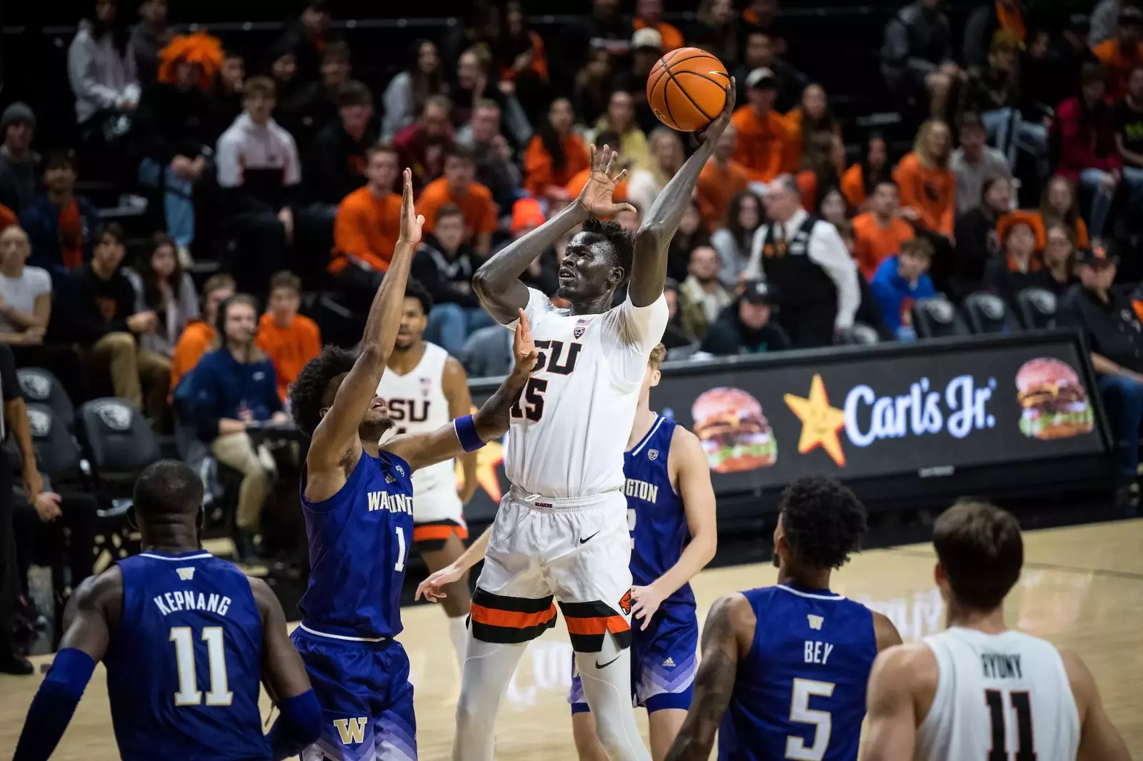 Oregon State University Athletics