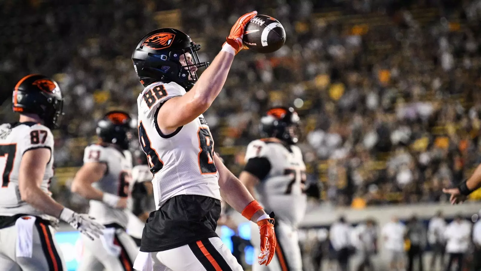 Oregon State University Athletics