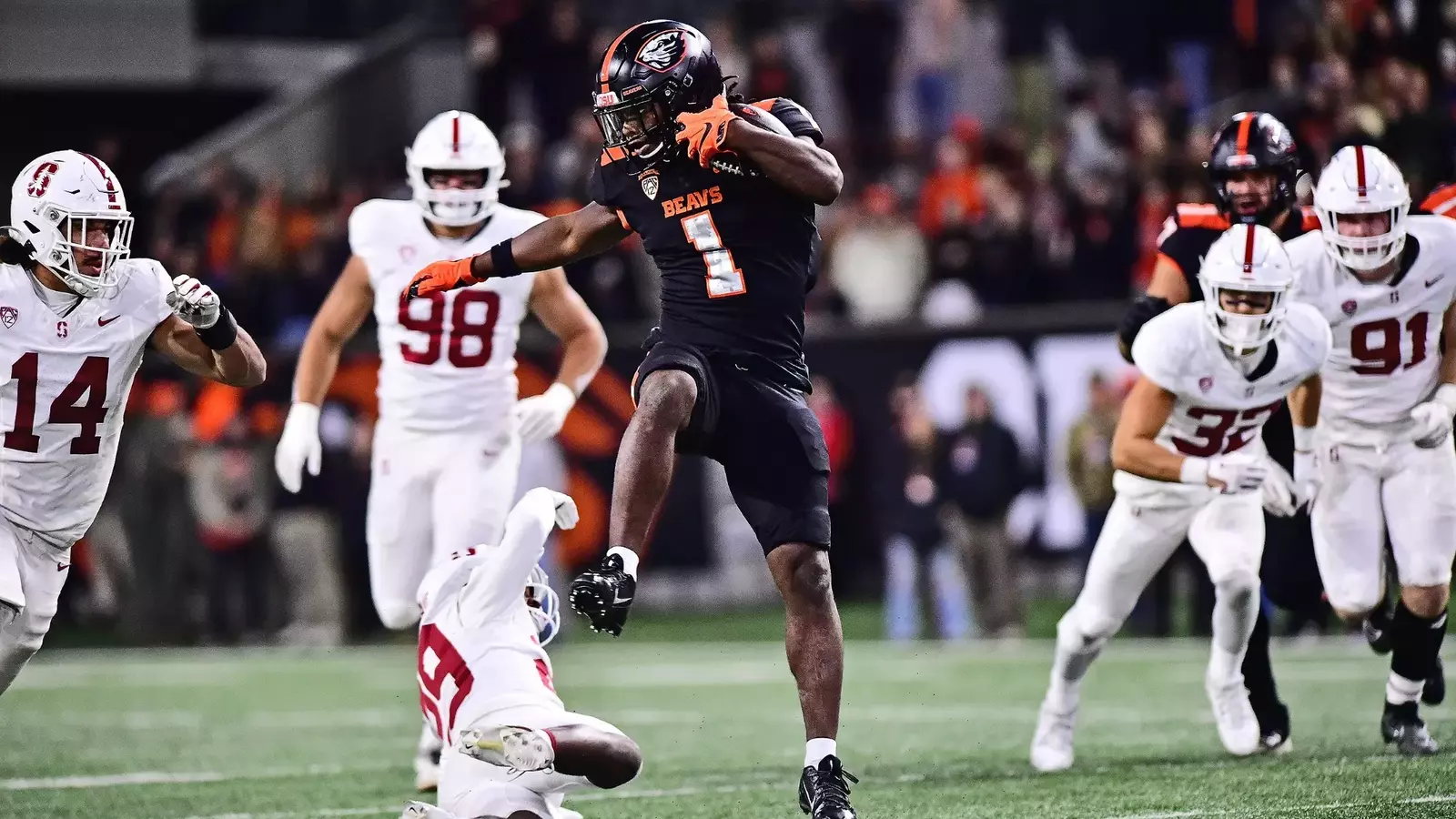 Oregon State University Athletics