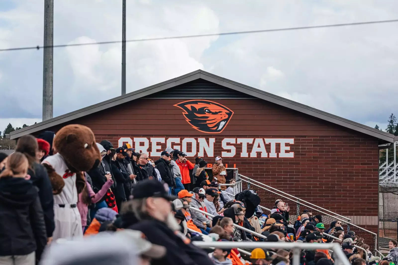 Oregon State University Athletics
