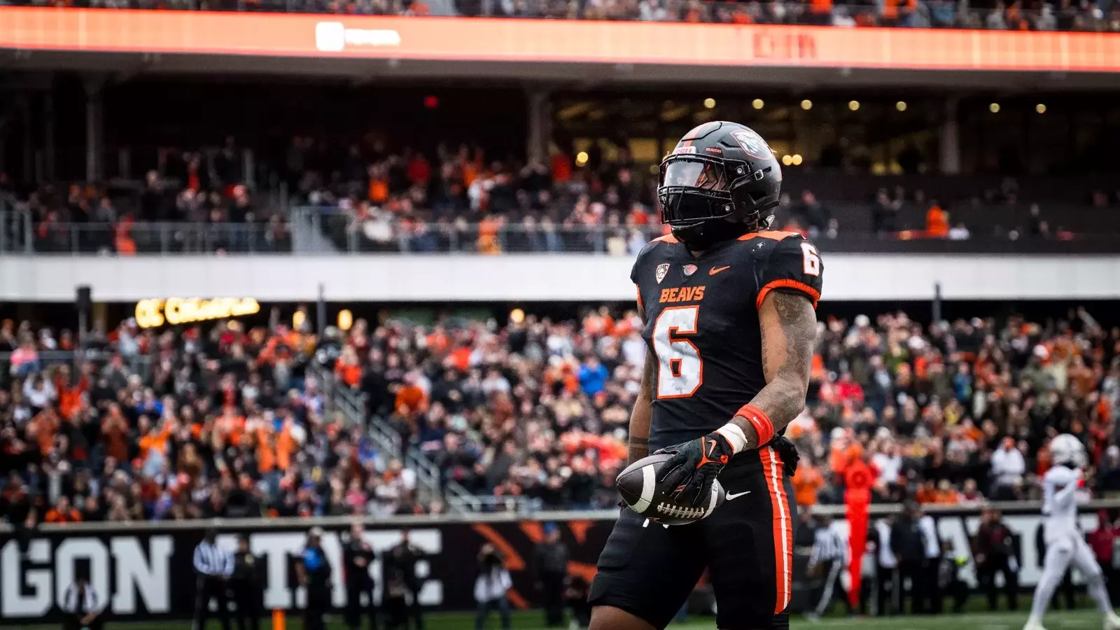 Oregon State University Athletics