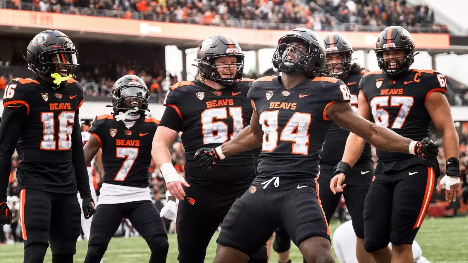 Oregon State University Athletics