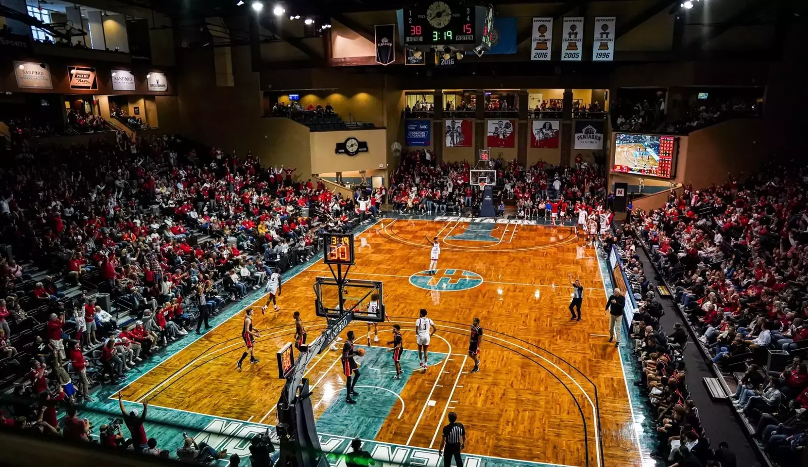 Oregon State University Athletics