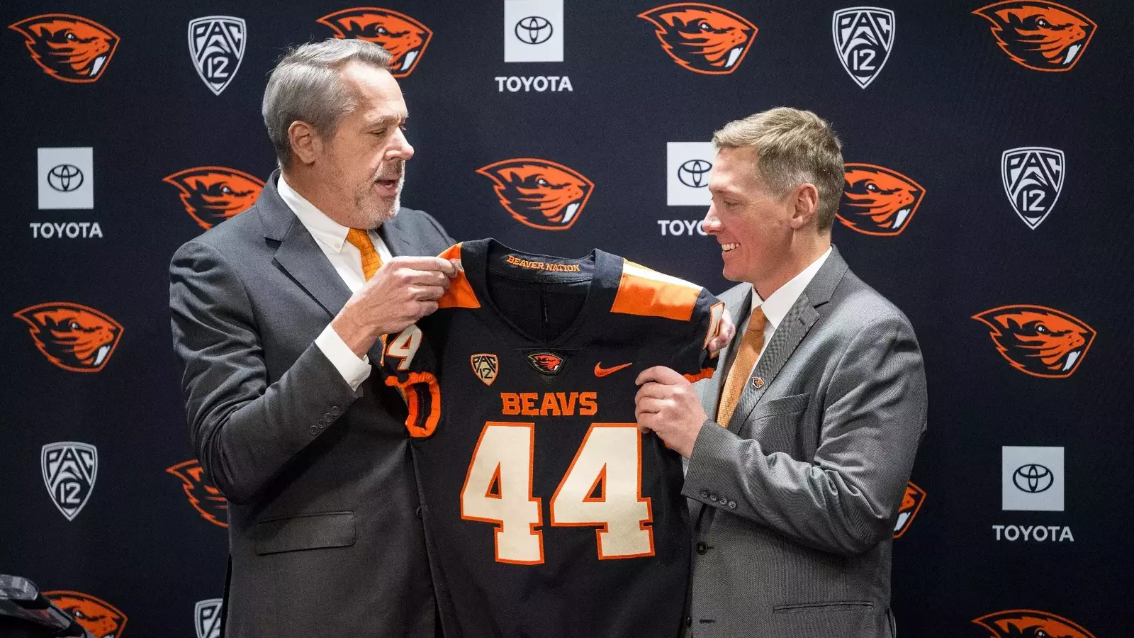 Oregon State University Athletics