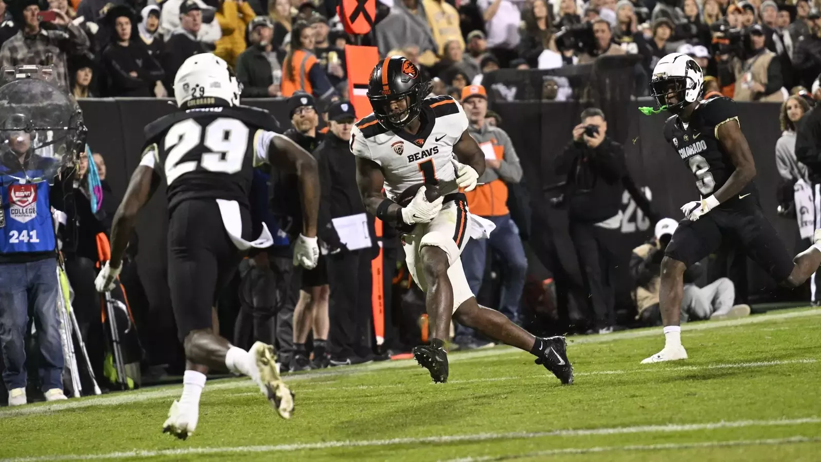 Oregon State University Athletics