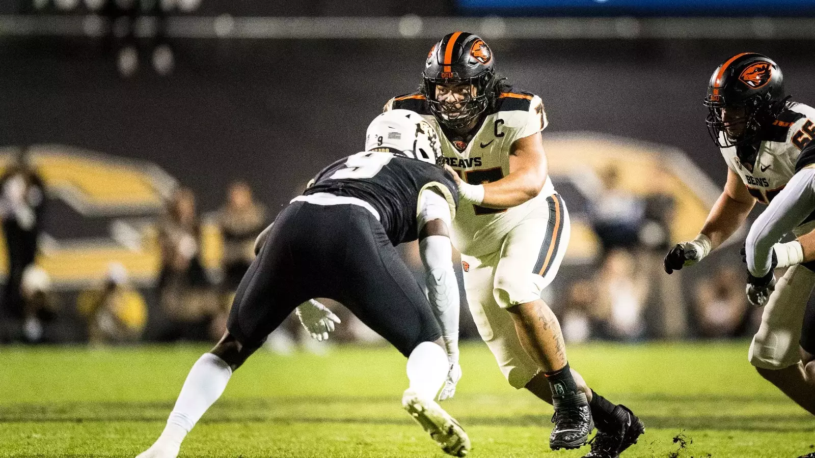 Oregon State University Athletics