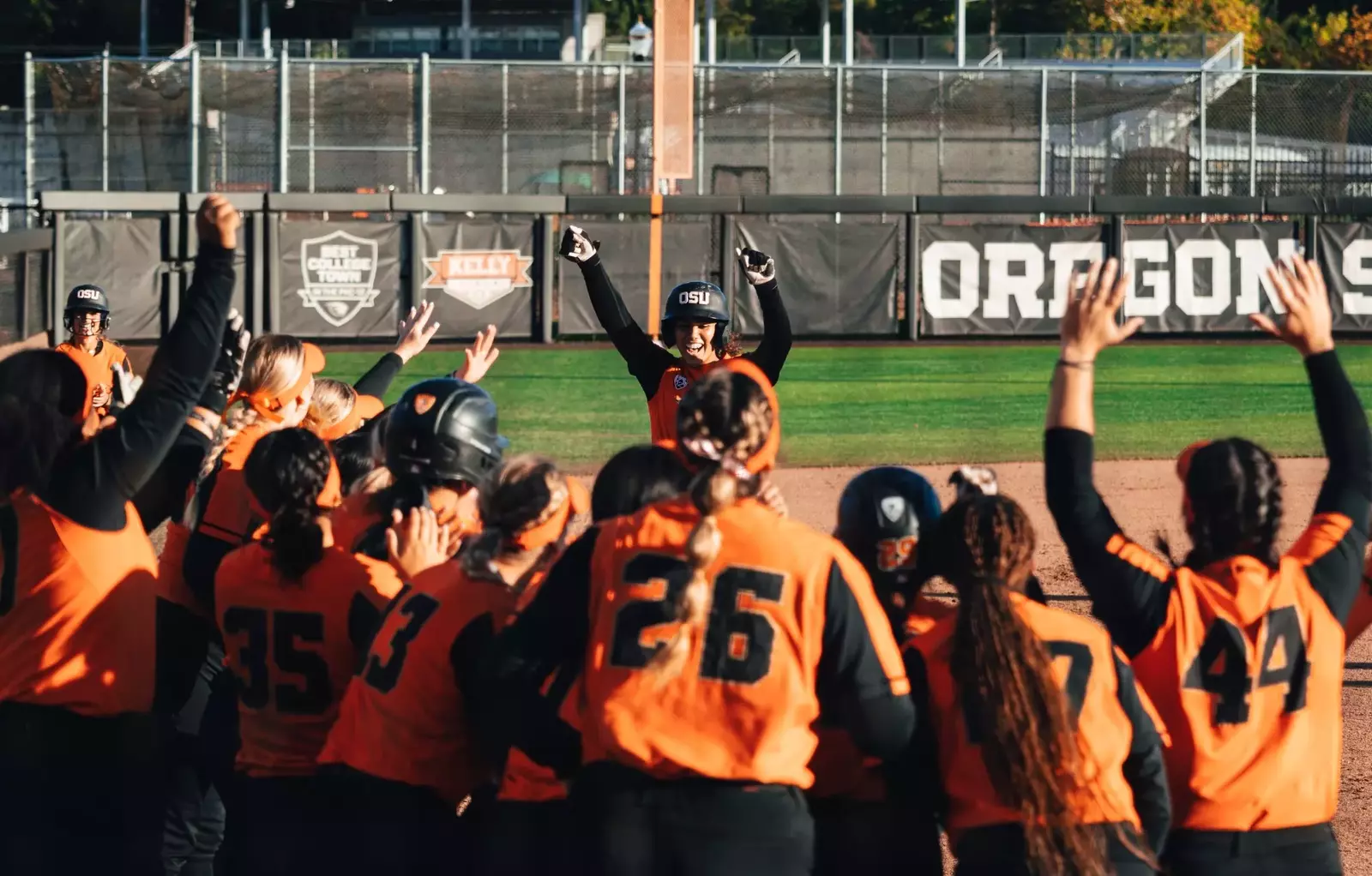 Oregon State University Athletics