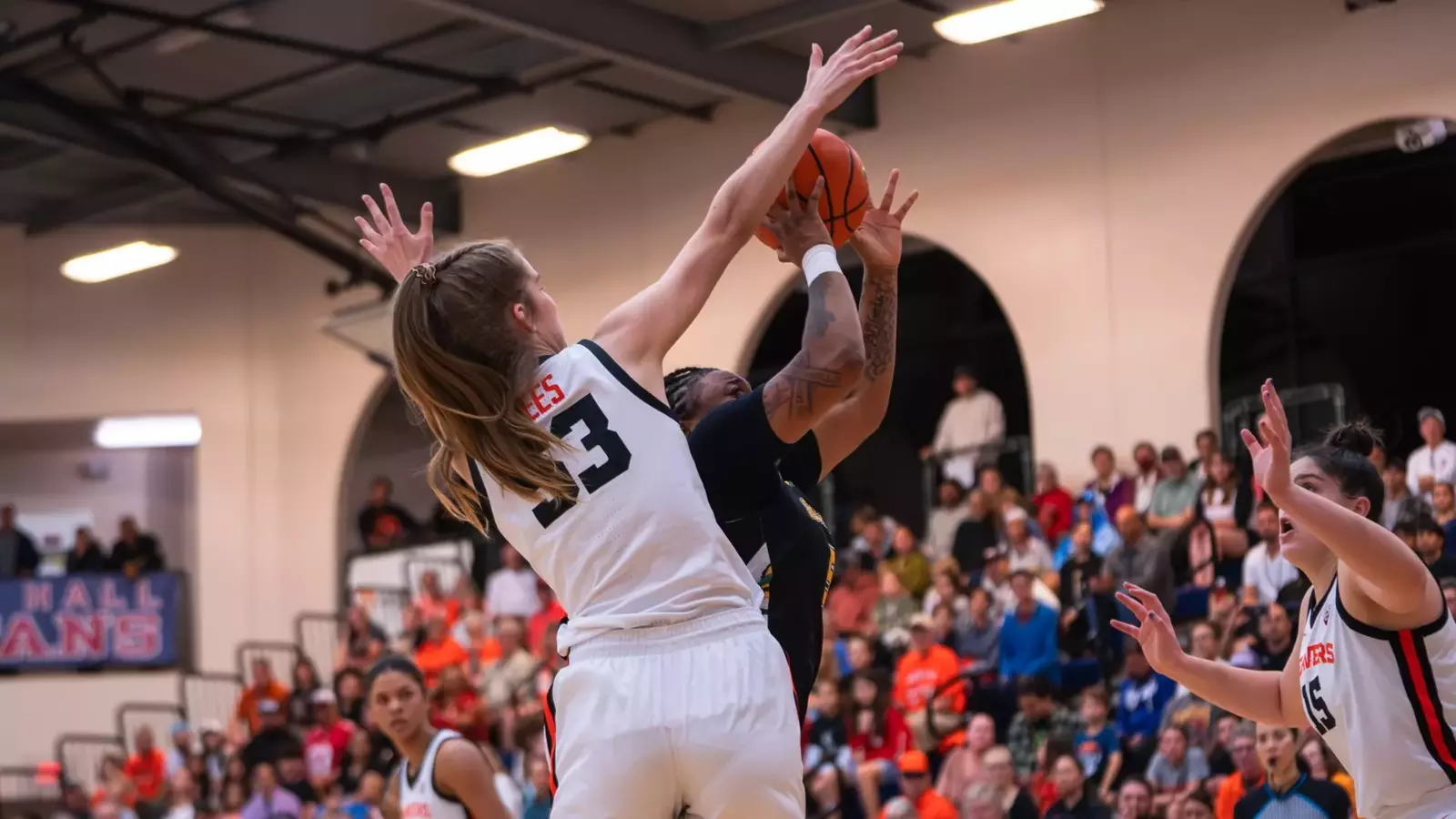 Oregon State University Athletics