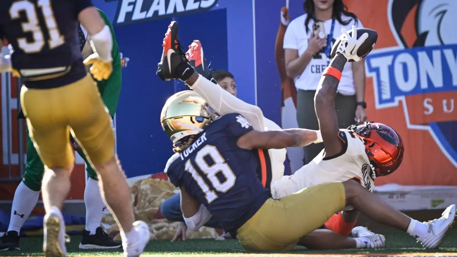 Oregon State University Athletics