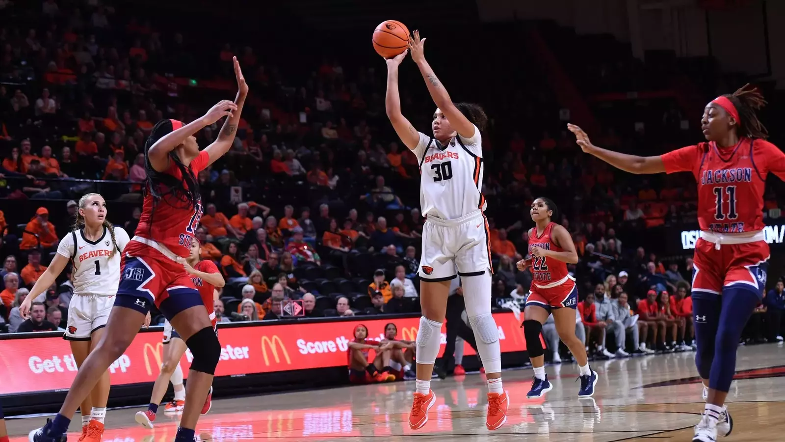 Oregon State University Athletics