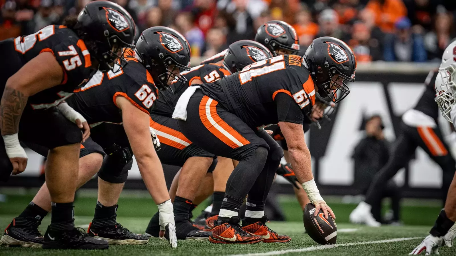 Oregon State University Athletics