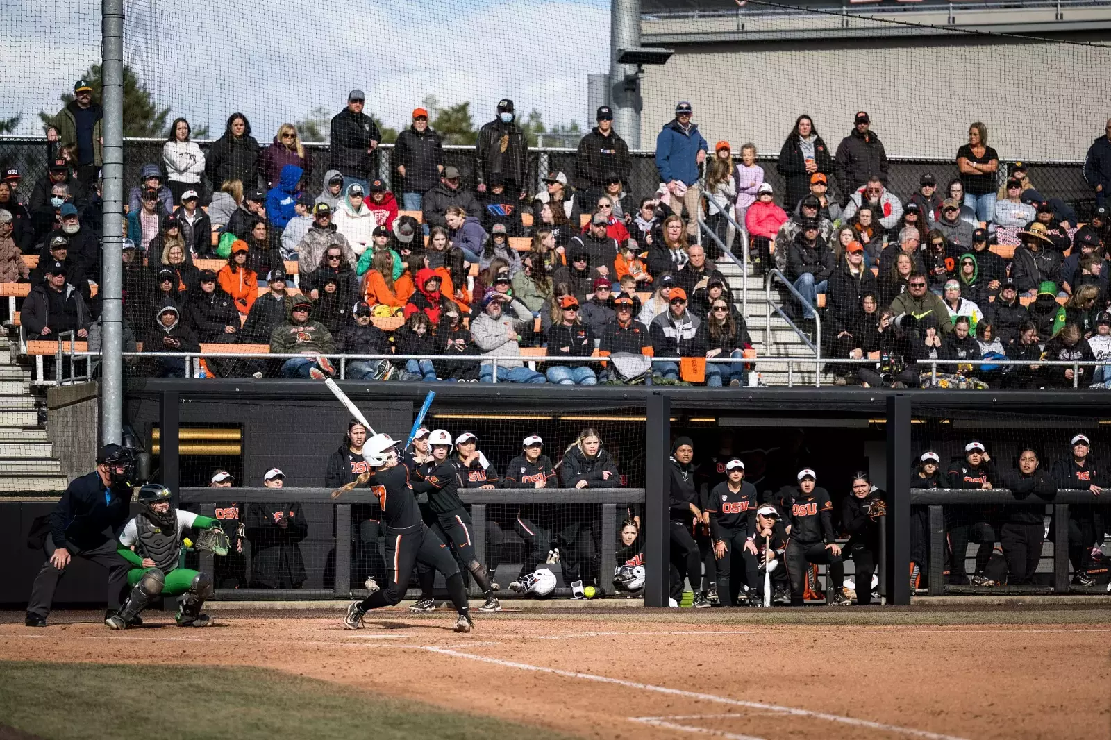 Oregon State University Athletics