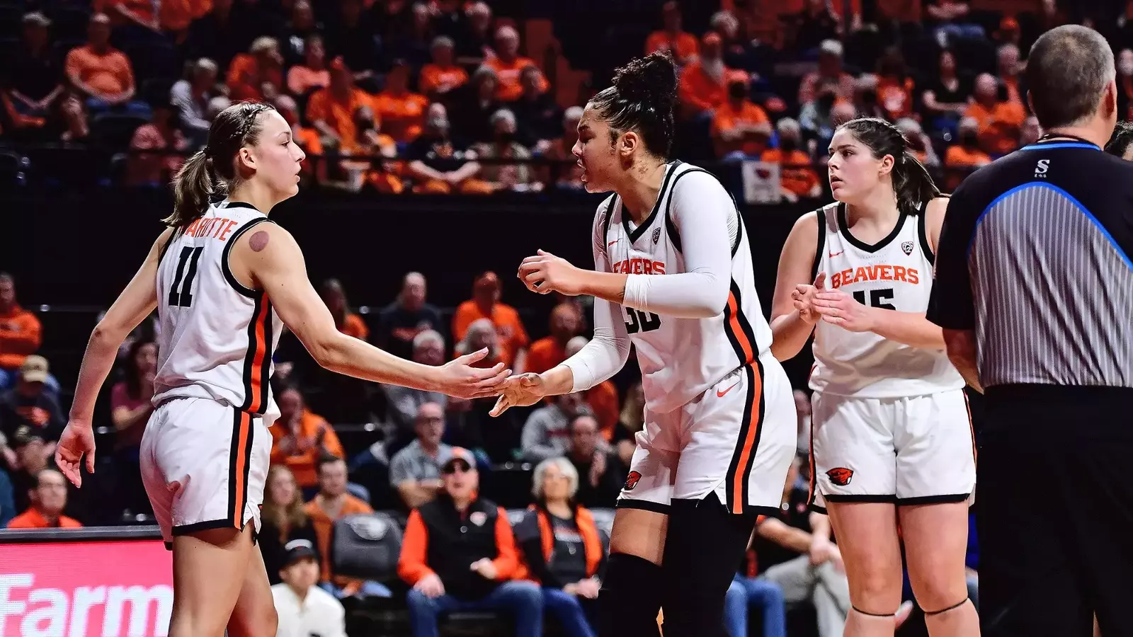 Oregon State University Athletics