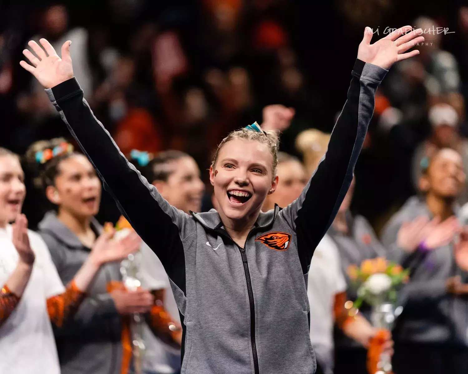 Oregon State University Athletics