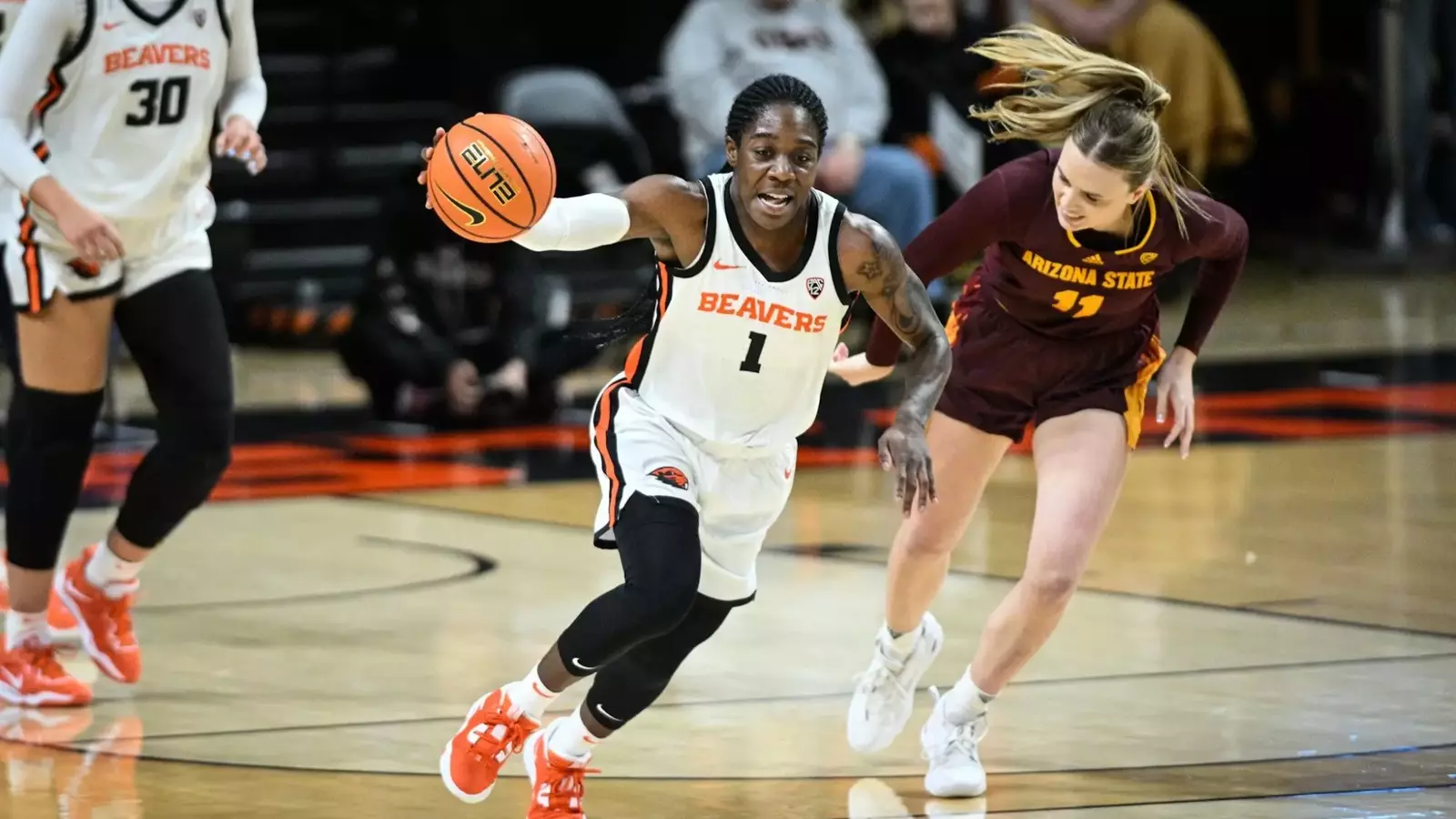 Oregon State University Athletics