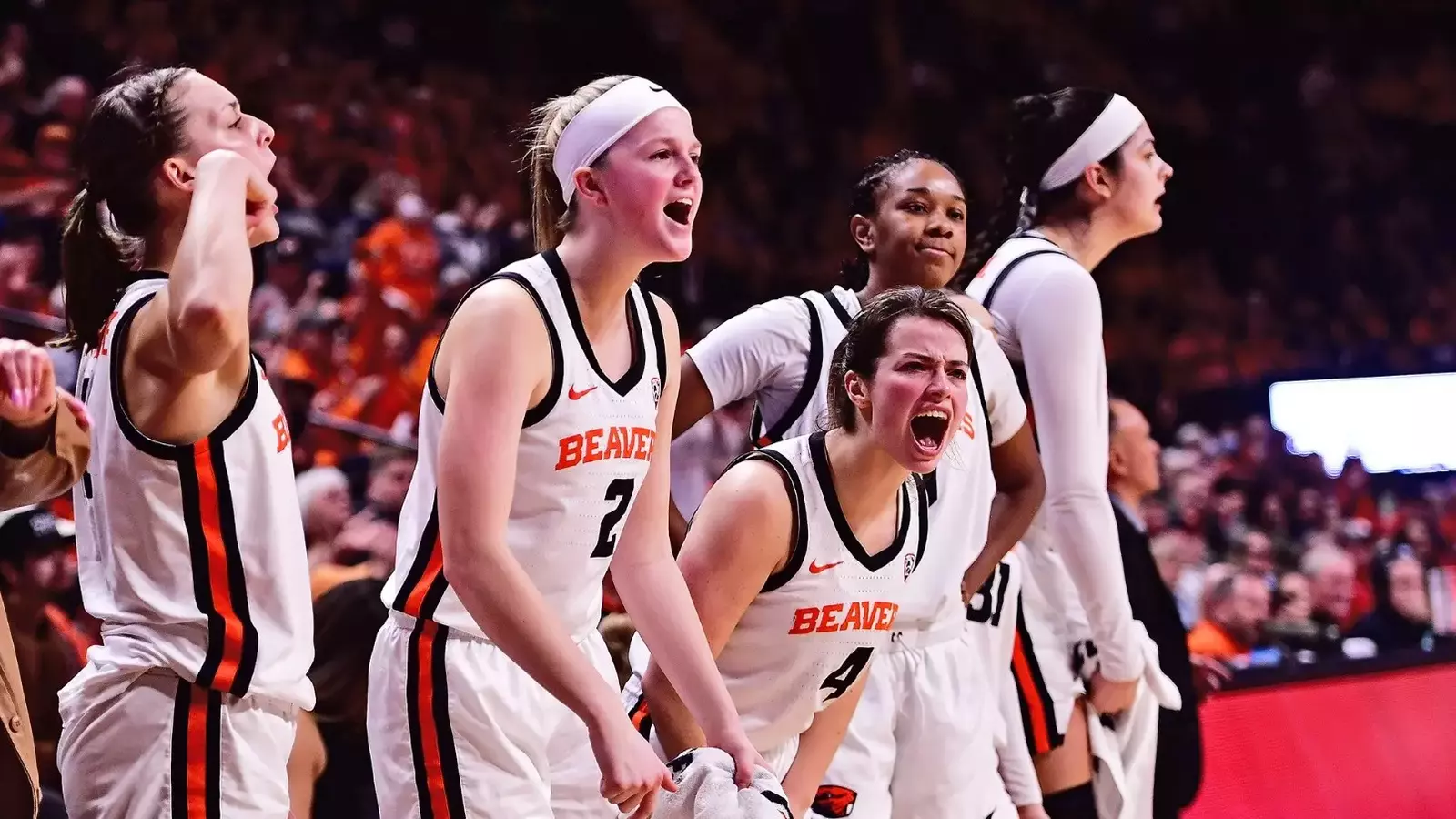 Oregon State University Athletics