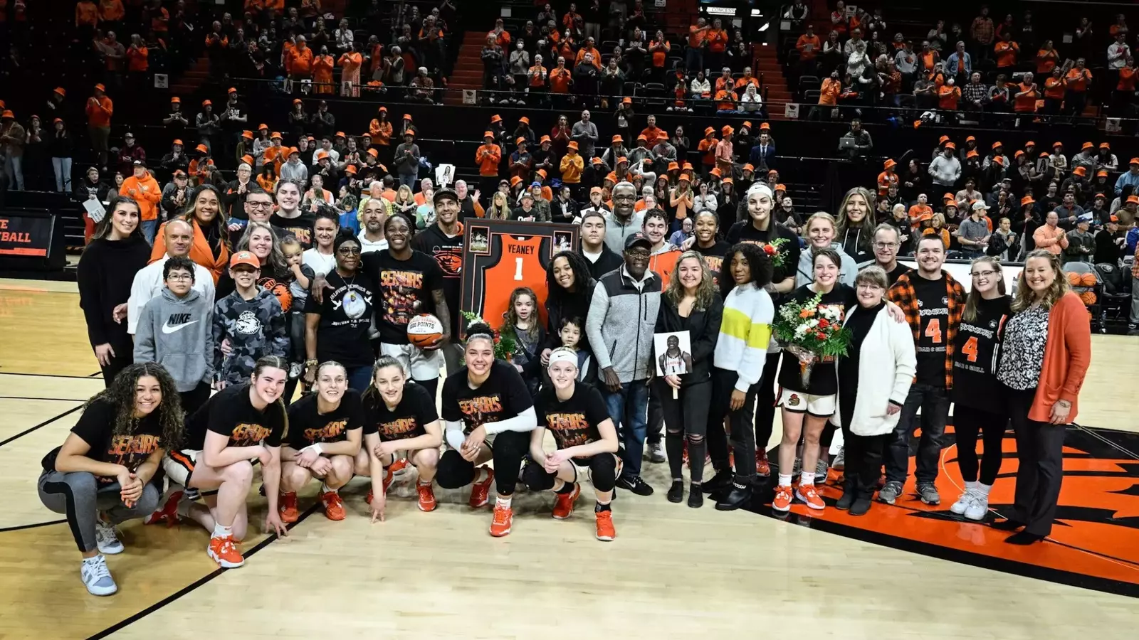 Oregon State University Athletics
