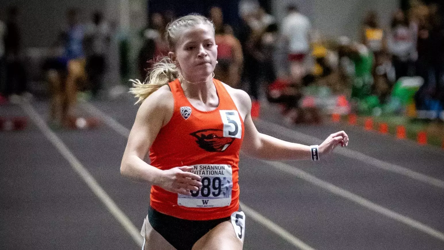 Oregon State University Athletics