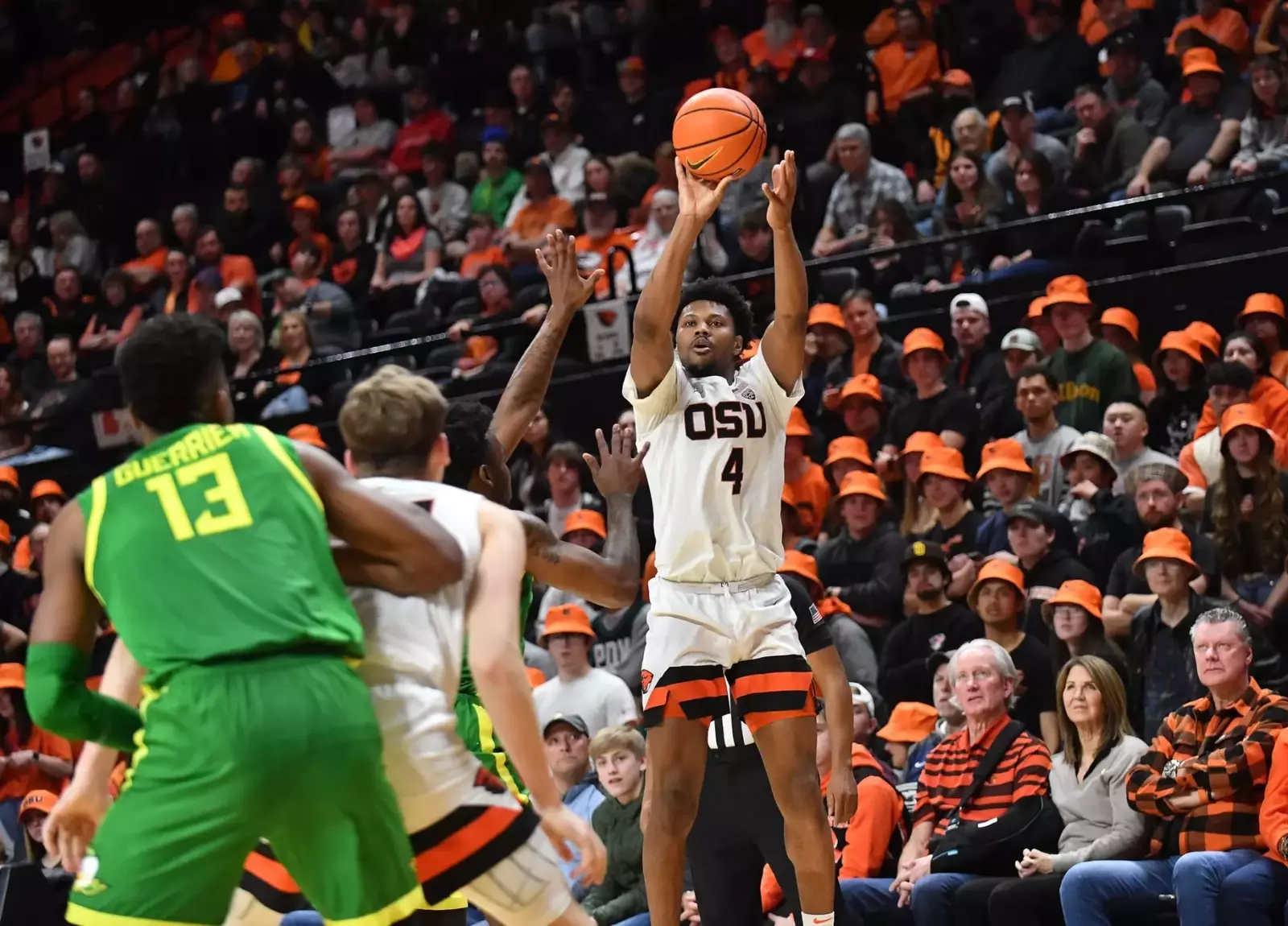 Oregon State University Athletics