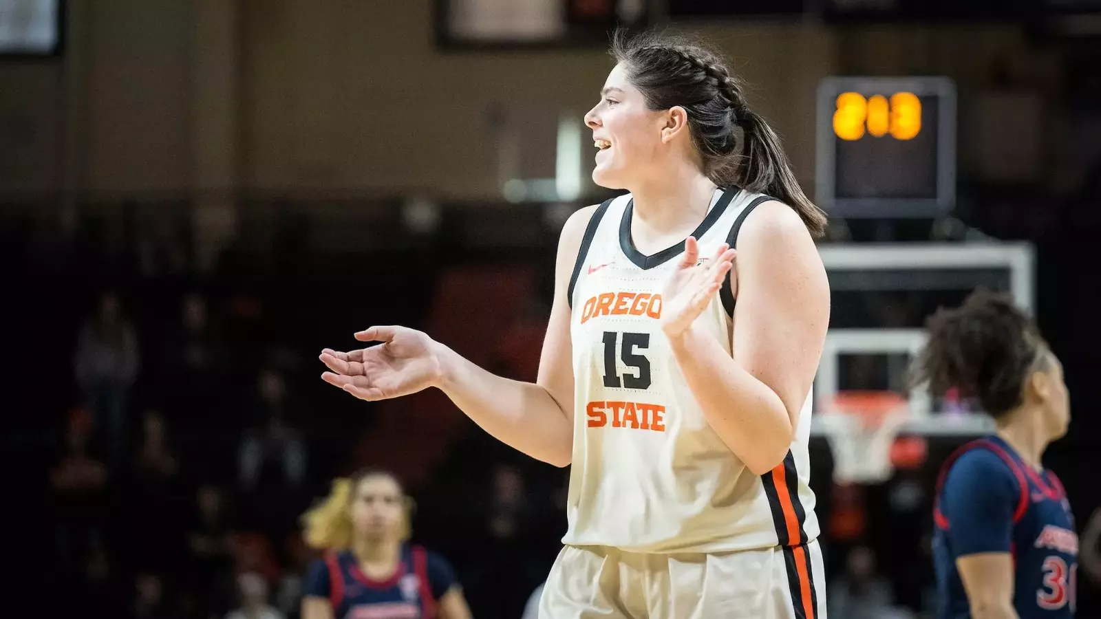 Oregon State University Athletics