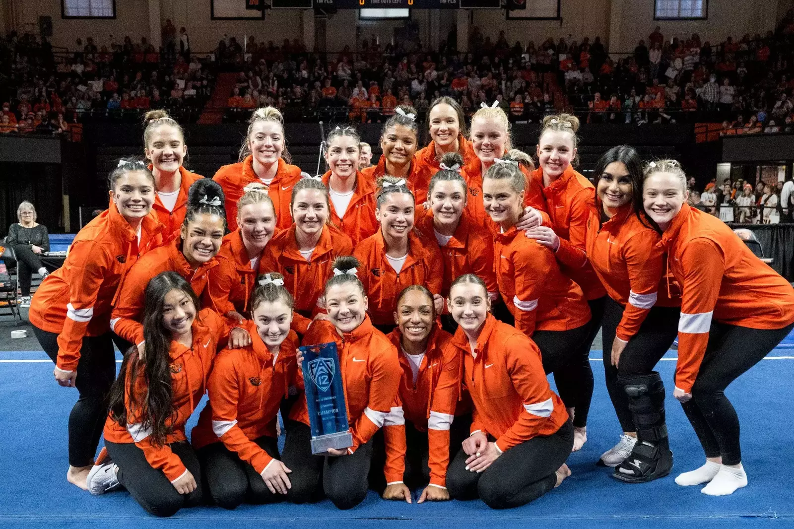 Oregon State University Athletics