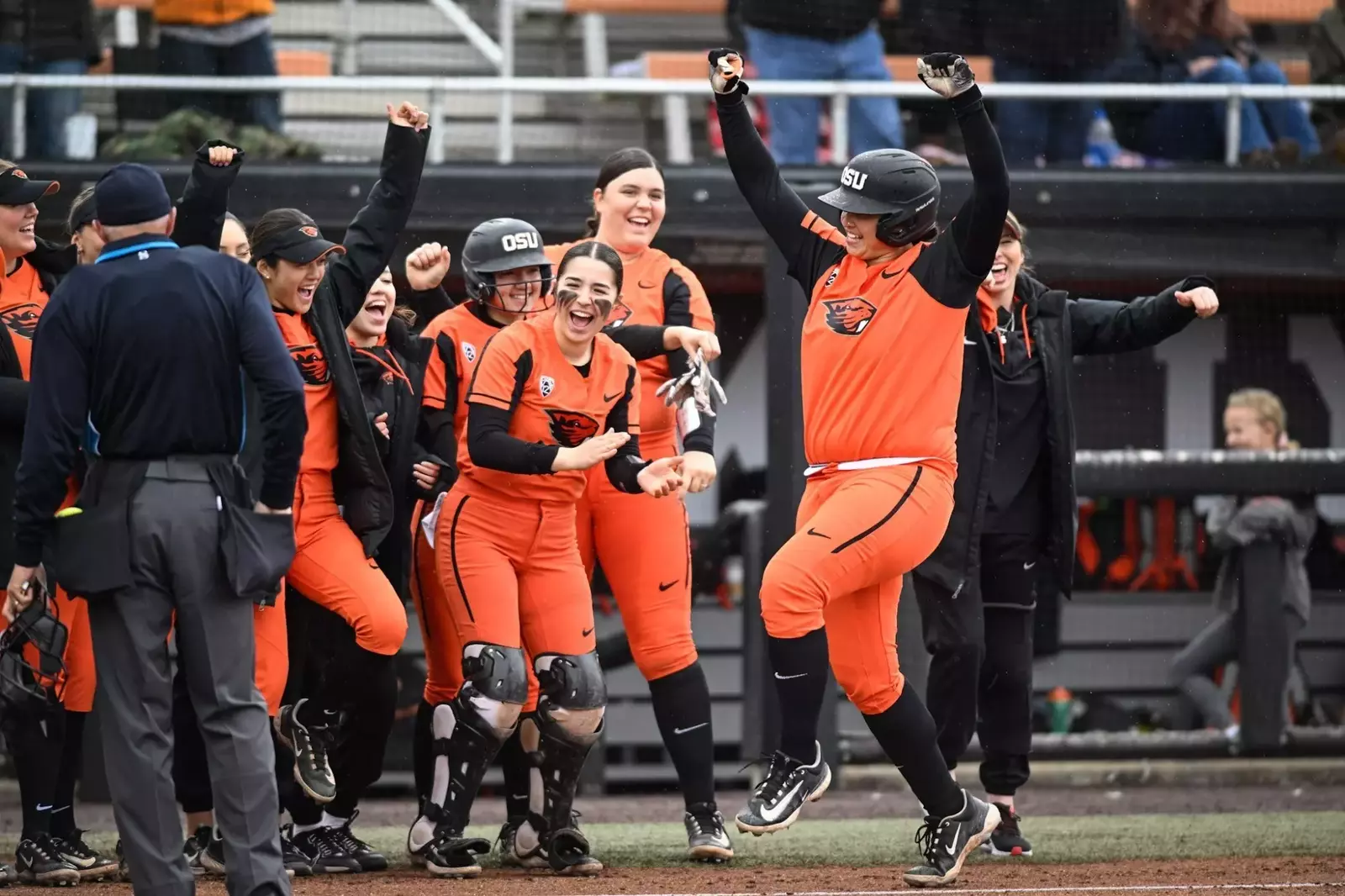 Oregon State University Athletics