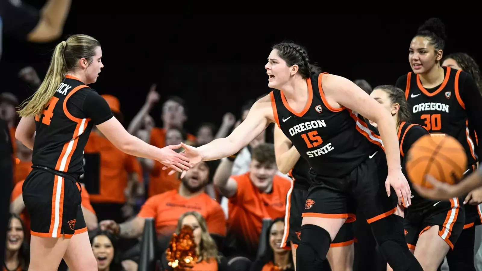 Oregon State University Athletics