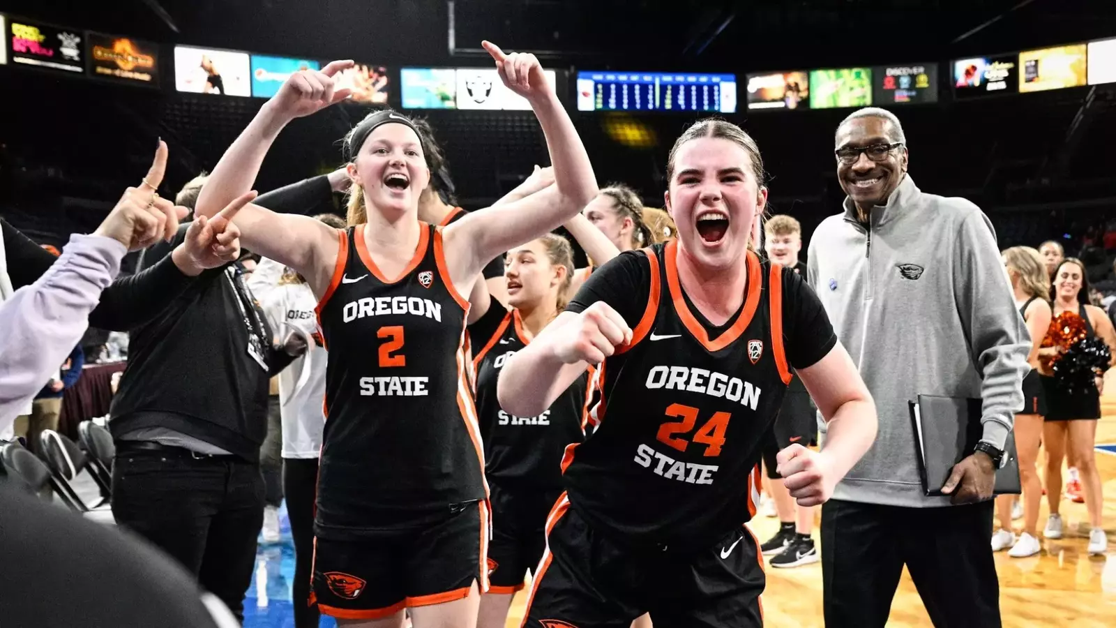 Oregon State University Athletics