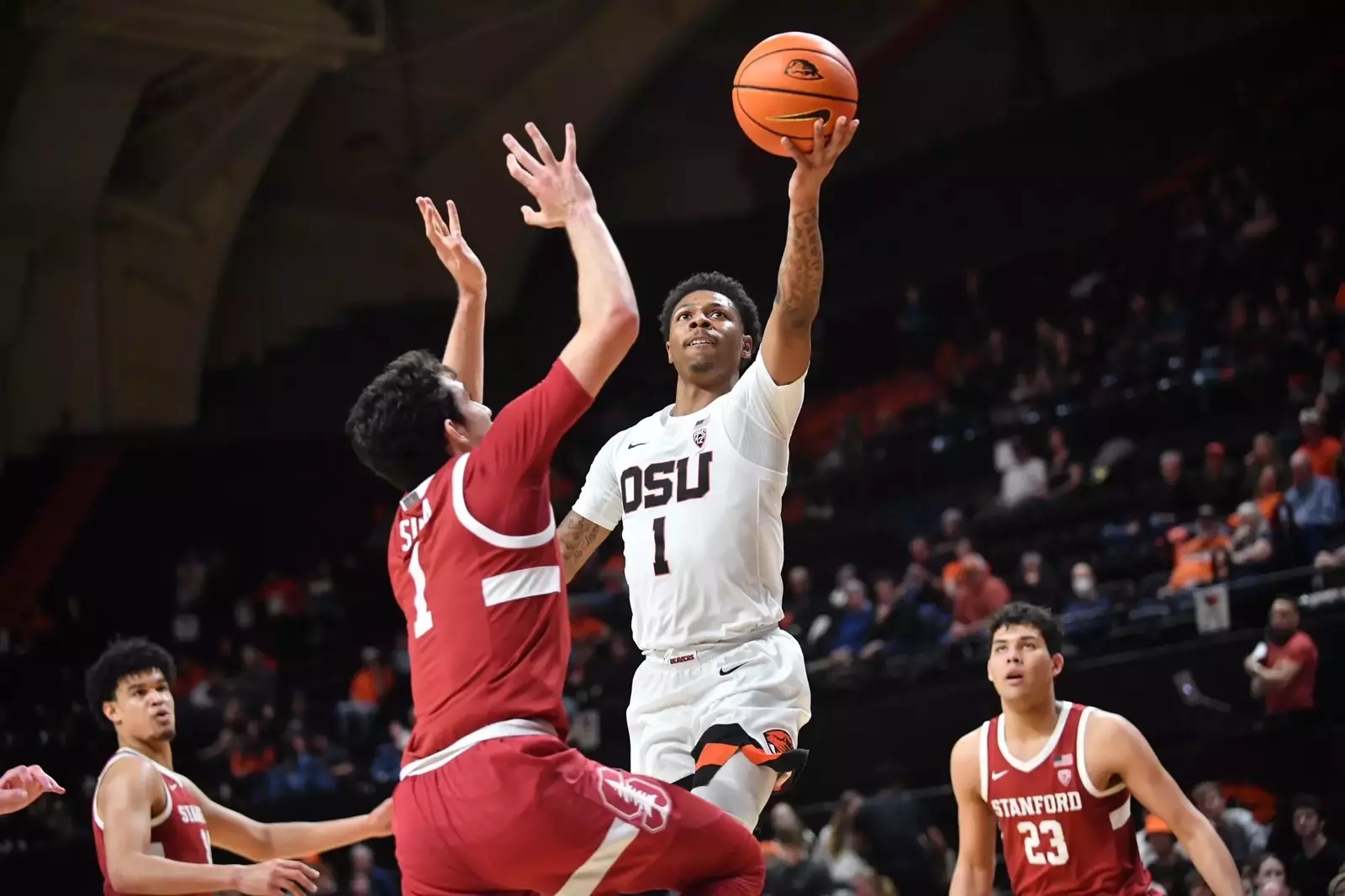 Oregon State University Athletics