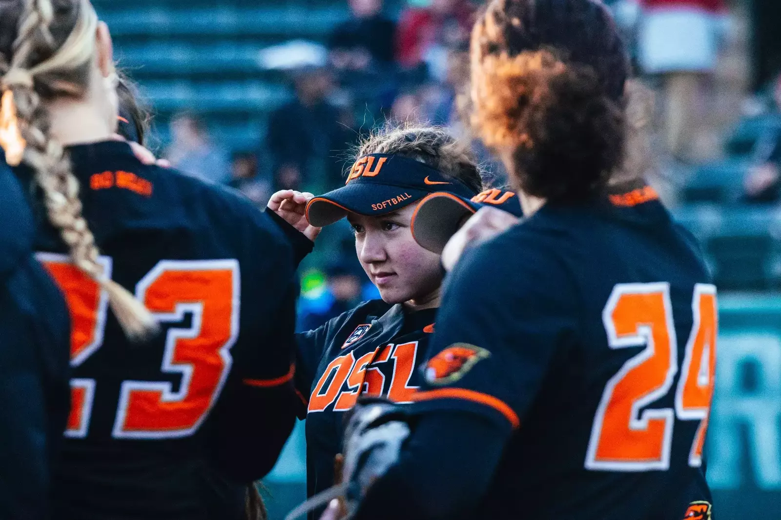 Oregon State University Athletics