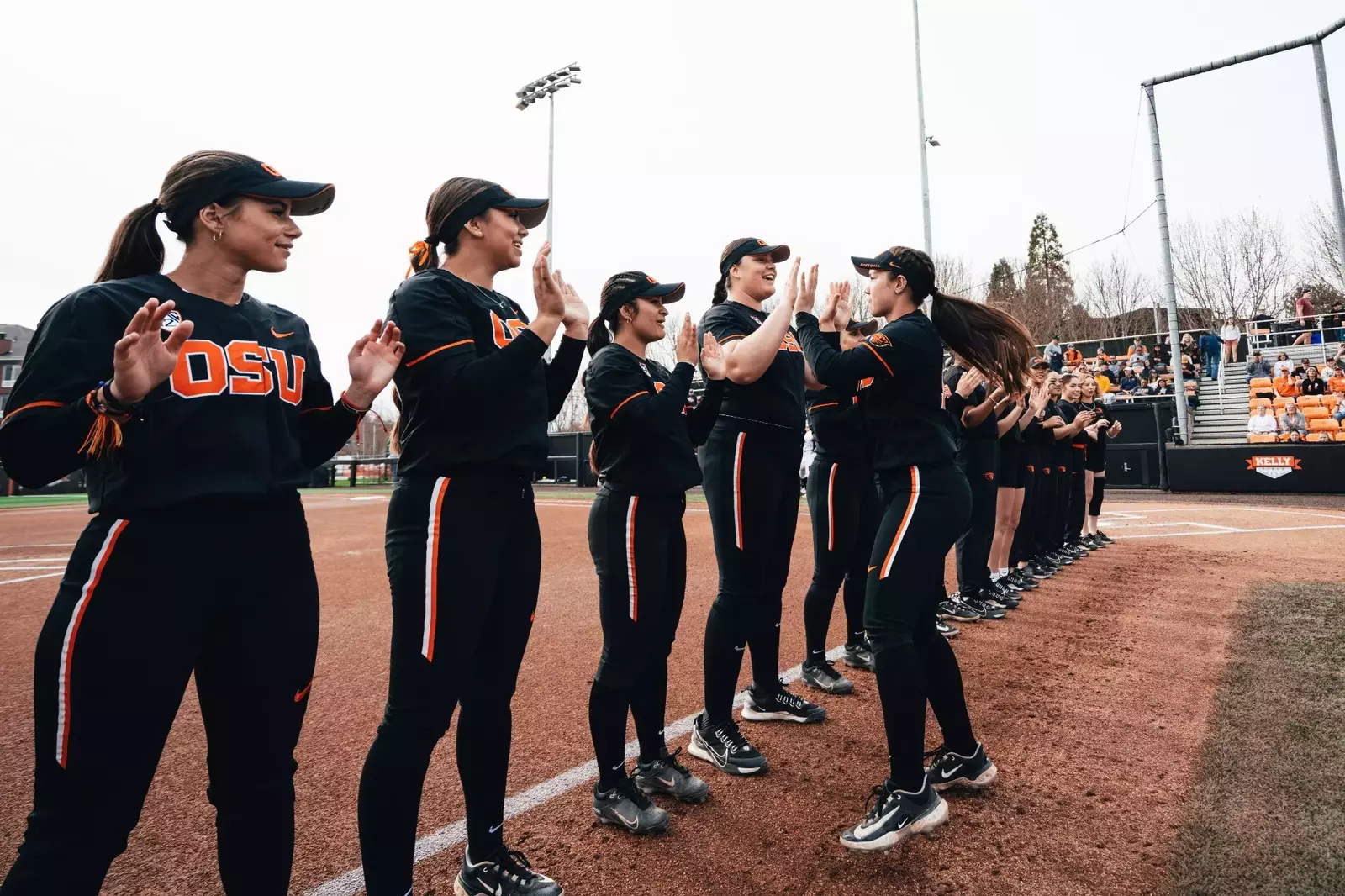 Oregon State University Athletics