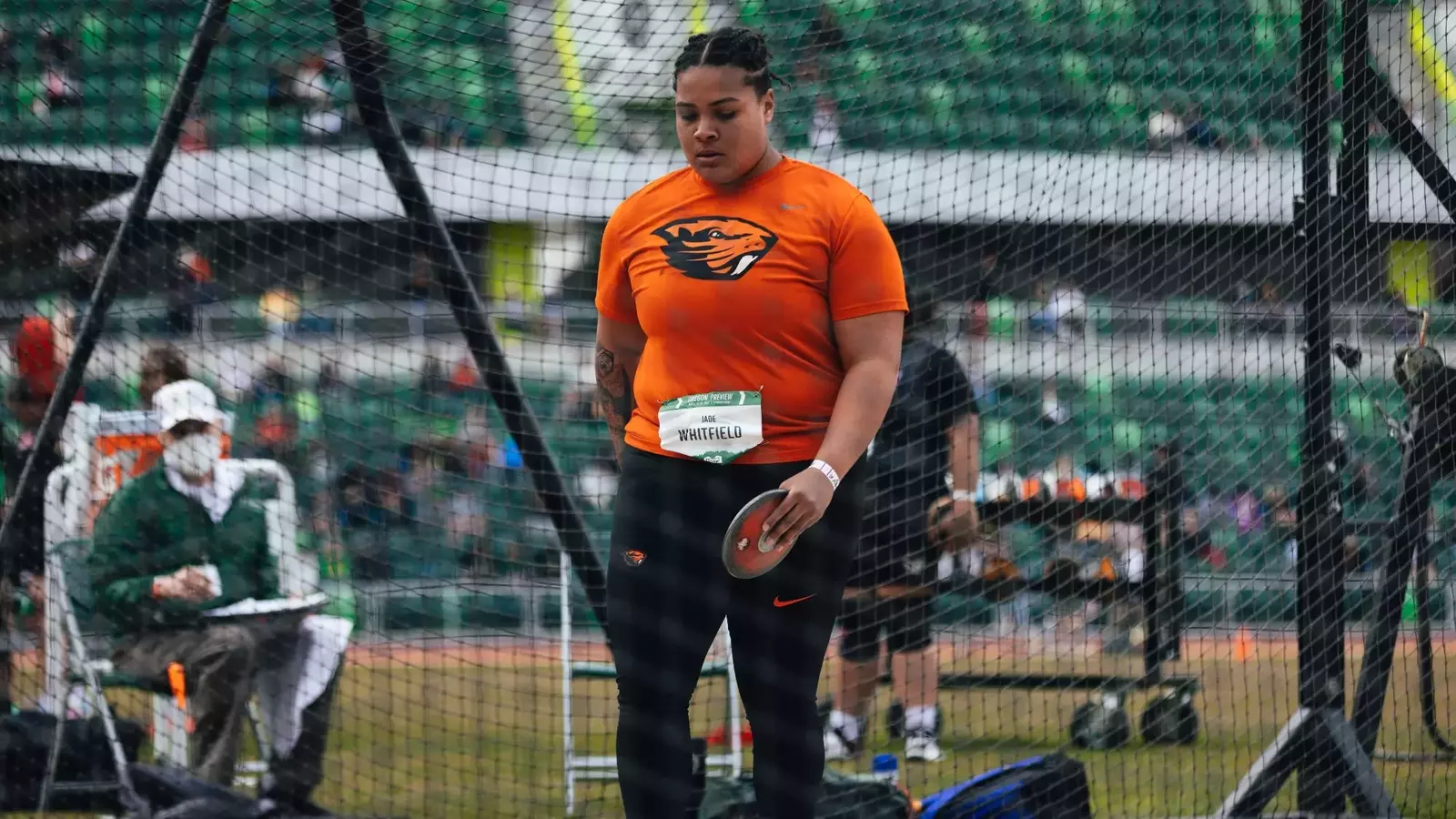 Oregon State University Athletics