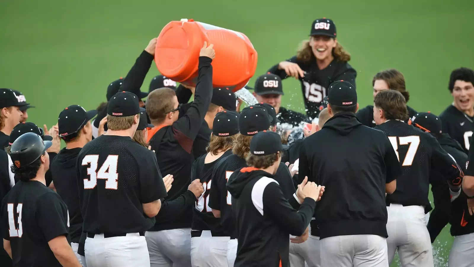 Oregon State University Athletics