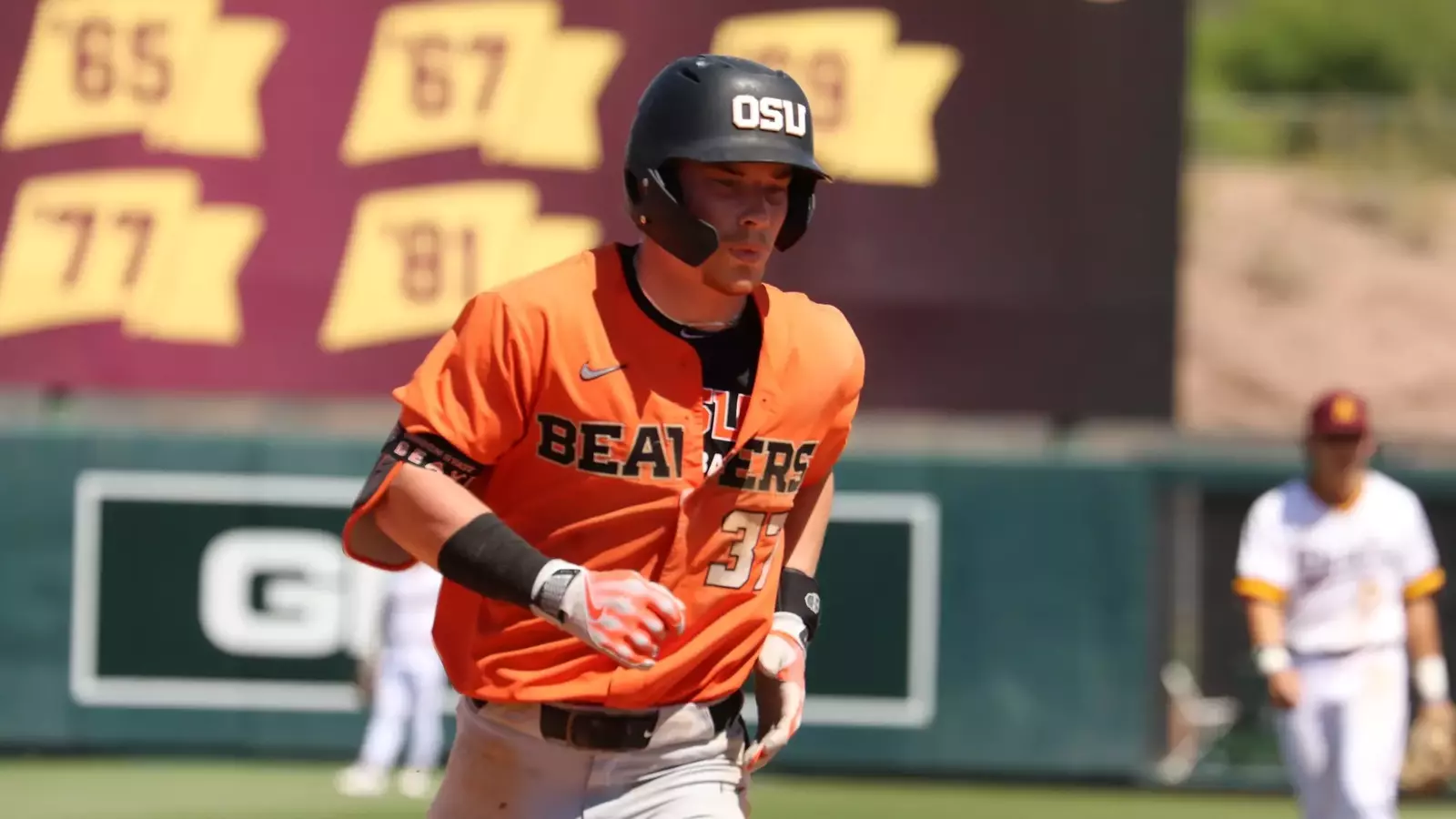 Oregon State University Athletics