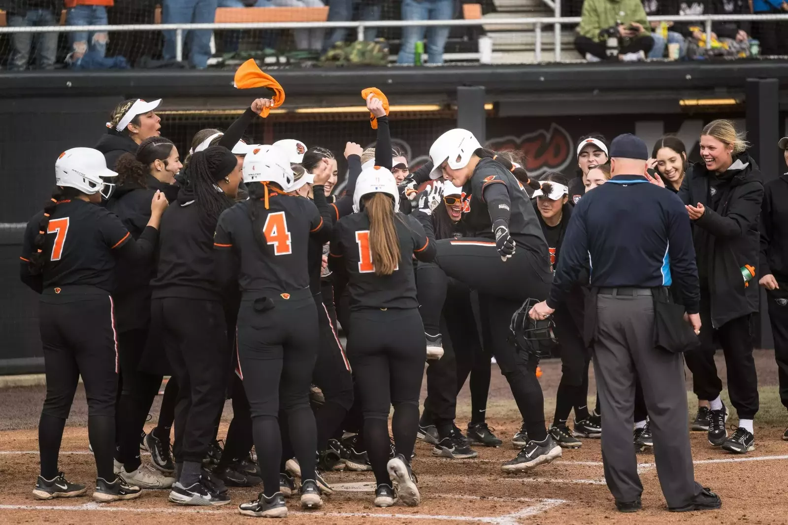 Oregon State University Athletics