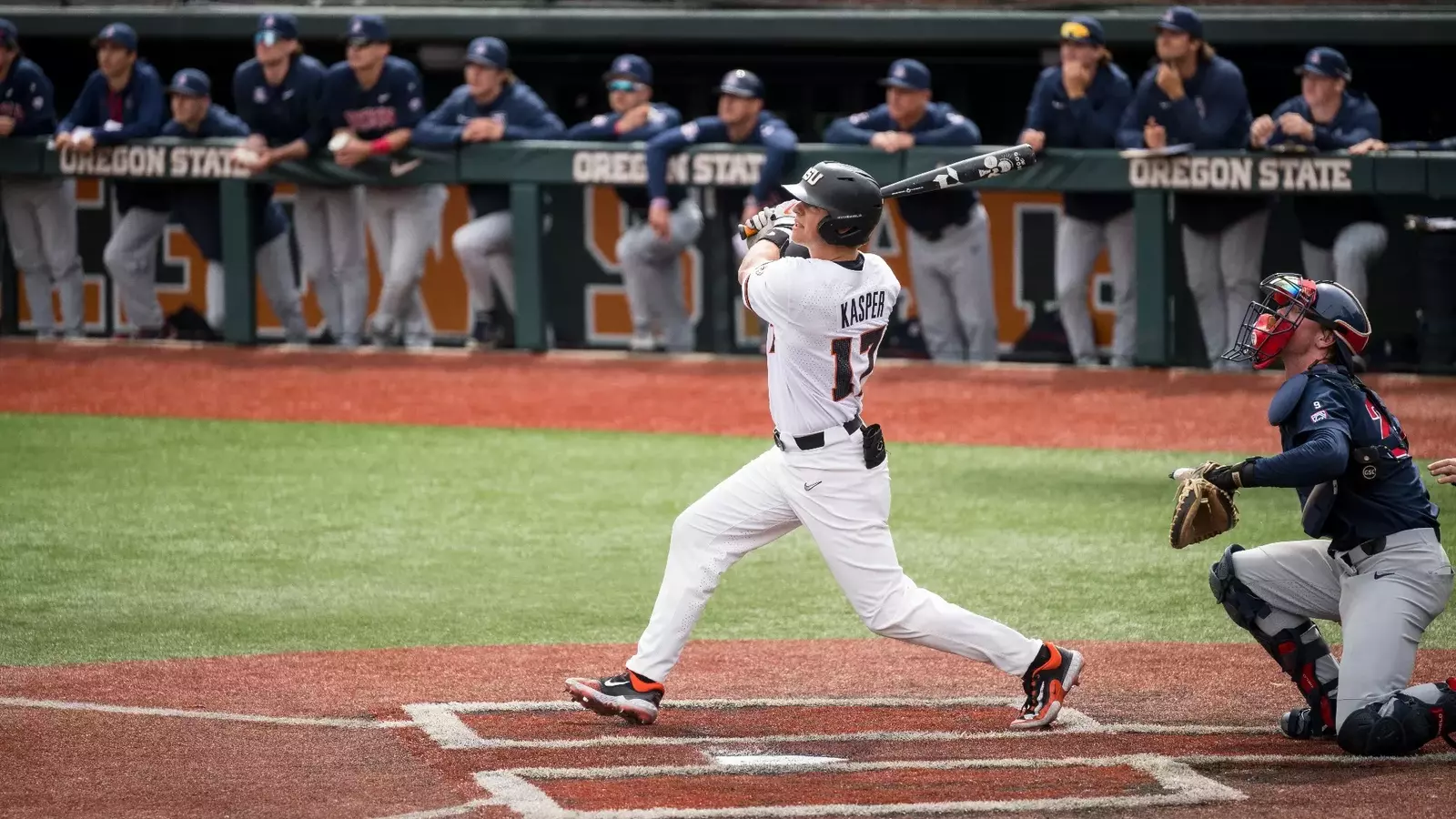 Oregon State University Athletics