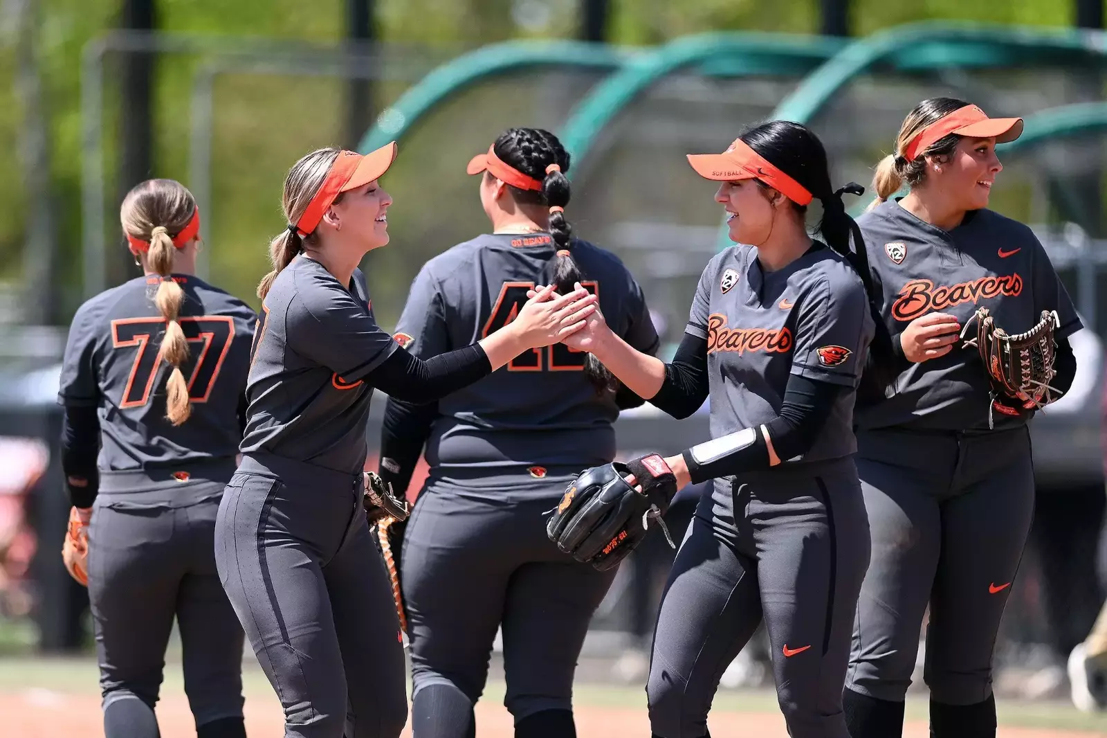 Oregon State University Athletics