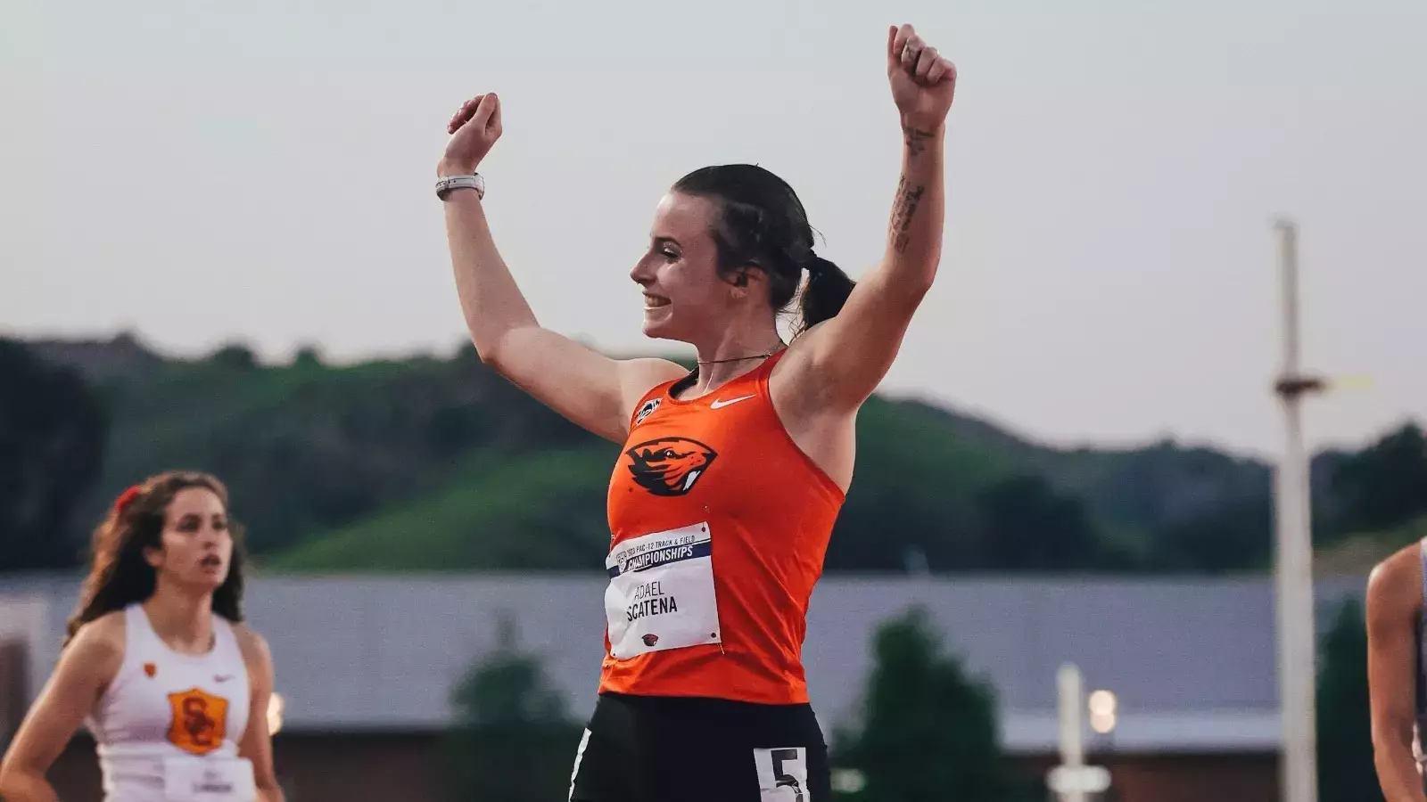 Oregon State University Athletics