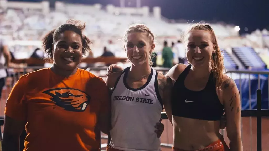 Oregon State University Athletics