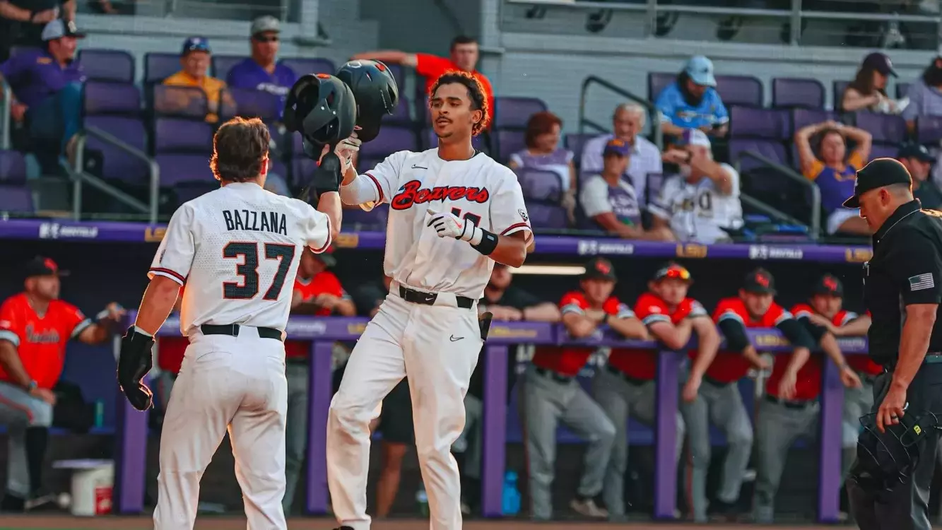 Oregon State University Athletics