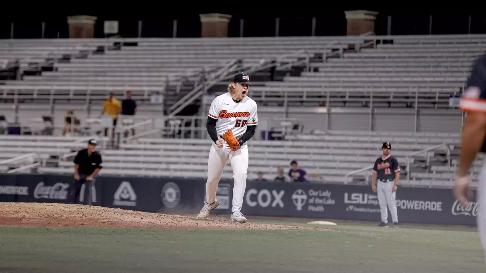 Oregon State University Athletics