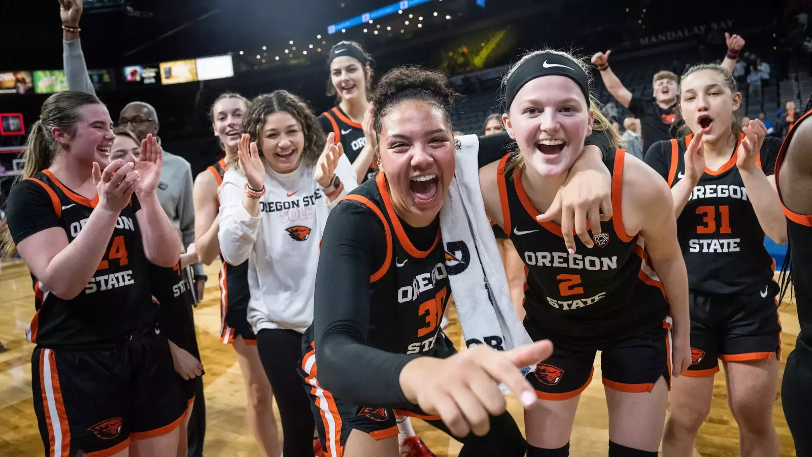 Oregon State University Athletics