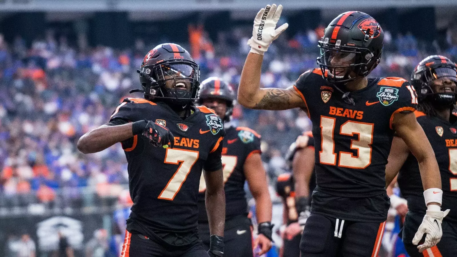 Oregon State University Athletics