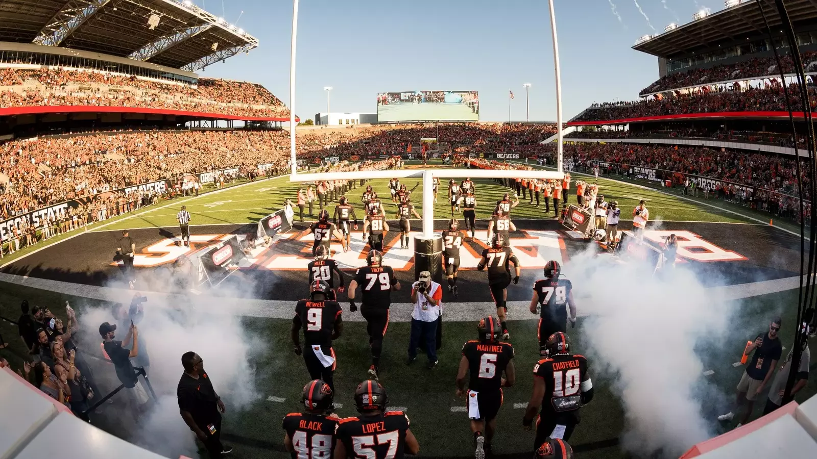 Oregon State University Athletics