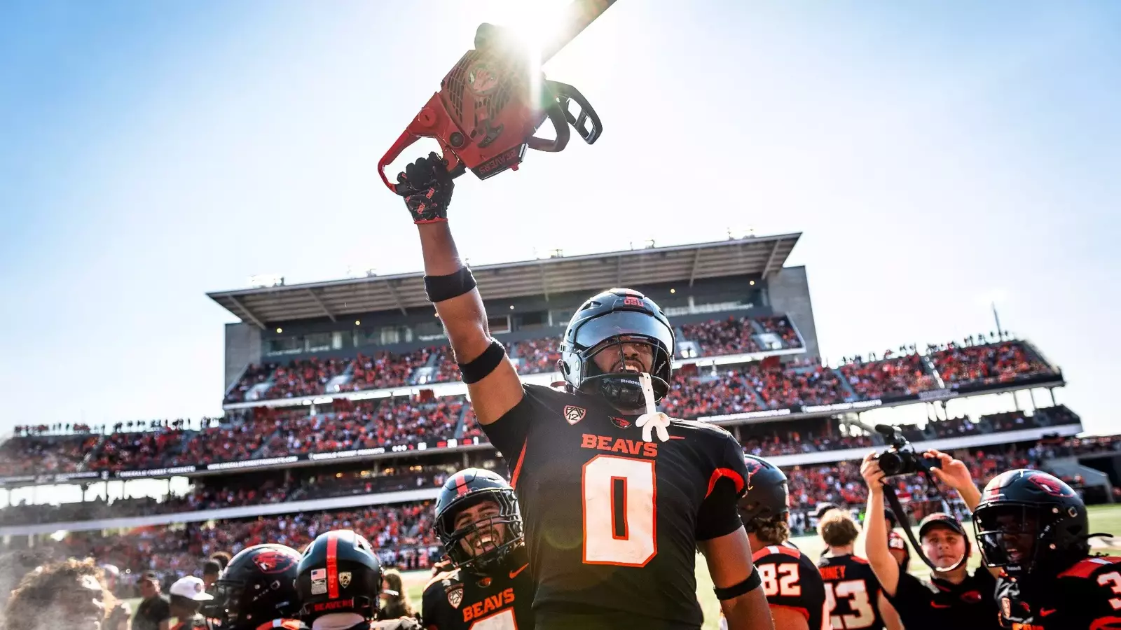 Oregon State University Athletics